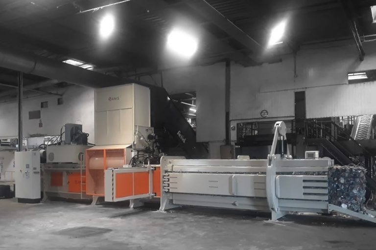 7 Steps for Using a Scrap Metal Baler - Anis Trend