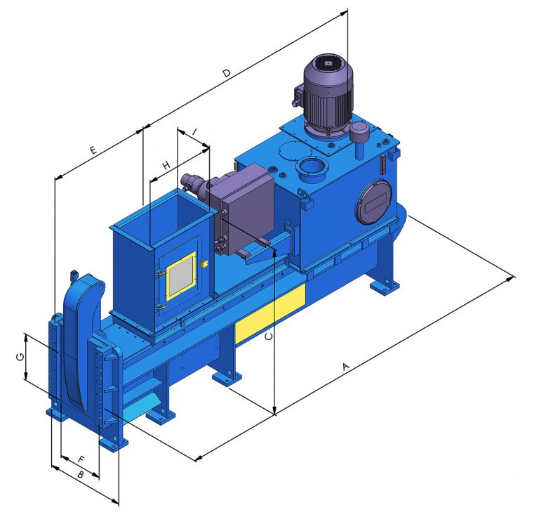 Scrap Metal Baler - Anis Trend